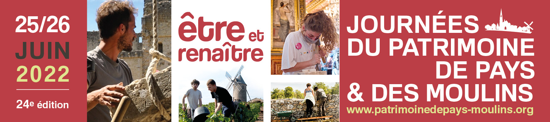 Les JPPM reviennent pour une nouvelle édition ! | Journées du ...